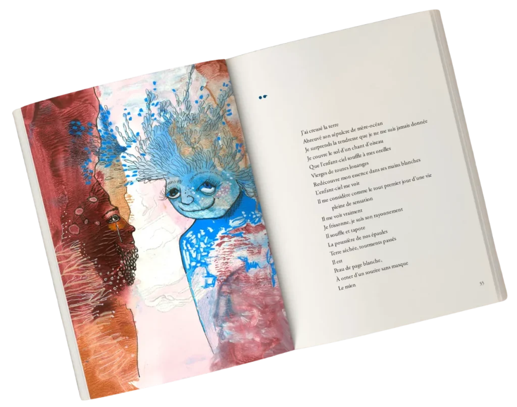 Poésie - Audrey Denis